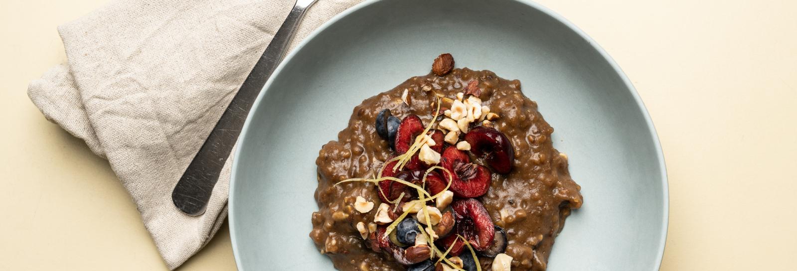 Krydret øllebrød | BørneMenuen